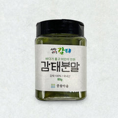 GAMTAE SEAWEED SERIES | Seoul Mills