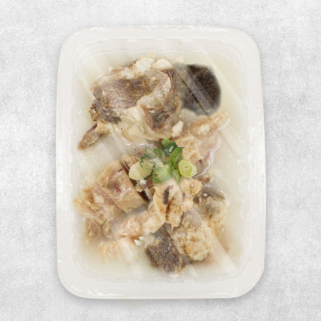 [MILLS EXPRESS] UMMA SOHN BANCHAN Beef Knee Bone Soup Do-gani tang (1 ...
