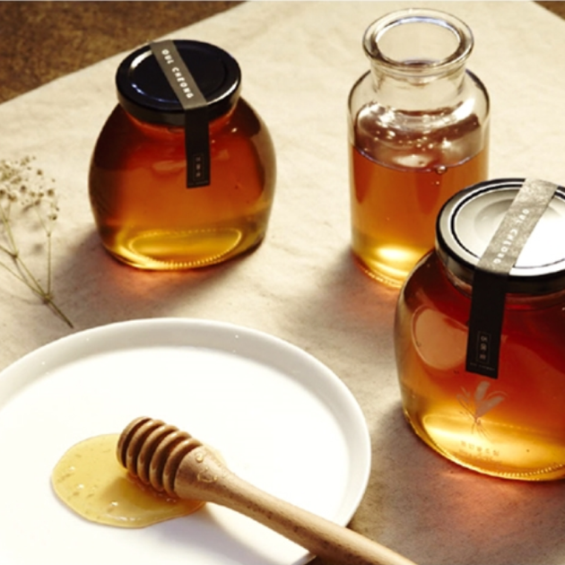 Doorechon Master's Organic Rice Oligo Grain Syrup 480g | Seoul Mills